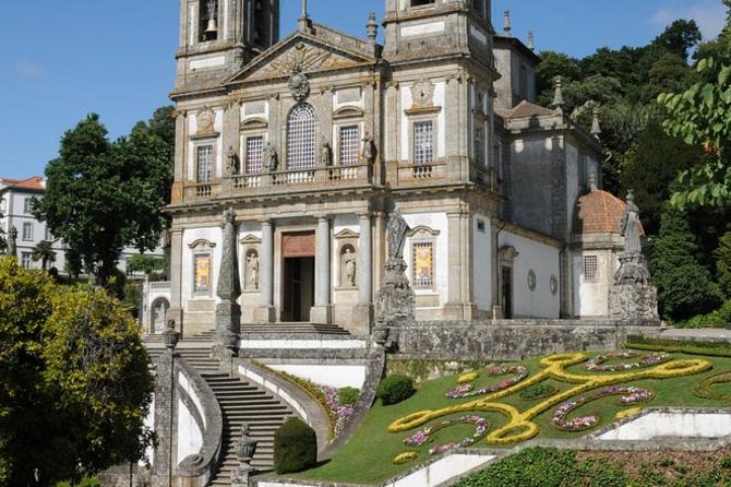 Day Trip Braga and Guimarães Review - Guided Visits