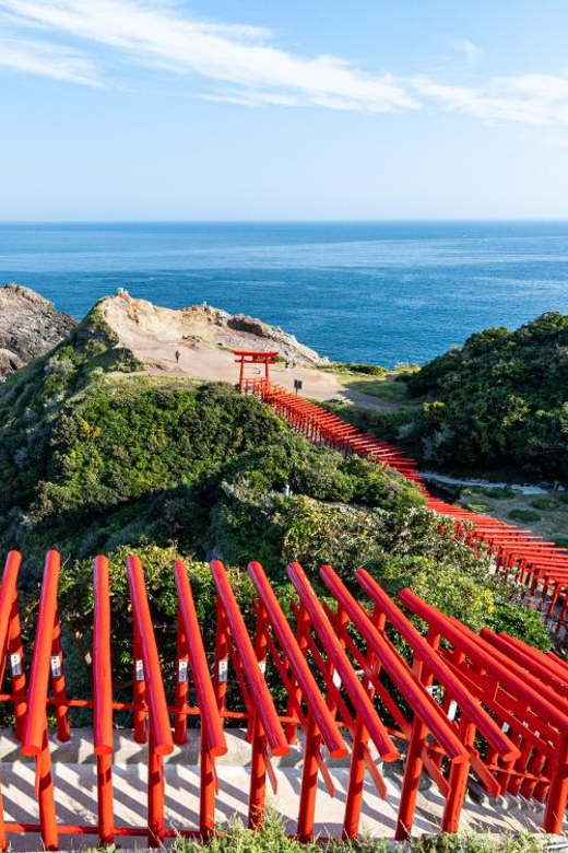 Day Trip Bus Tour From Fukuoka to Tunoshima, Yamaguchi - Accessibility and Language