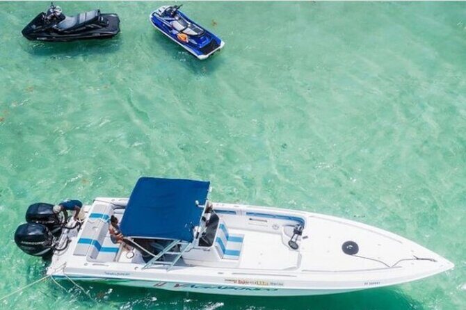 Day Trip by Boat from Le Robert - Introduction