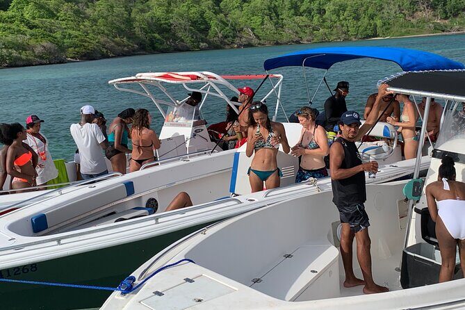 Day Trip by Boat from Le Robert - Key Points