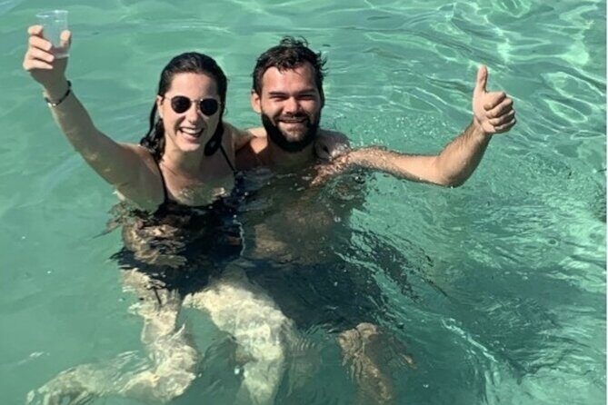 Day Trip by Boat from Le Robert - The Sum Up