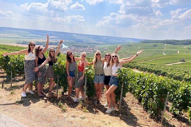 Day Trip by Van in Champagne Small Group of 8 - Customer Reviews and Highlights