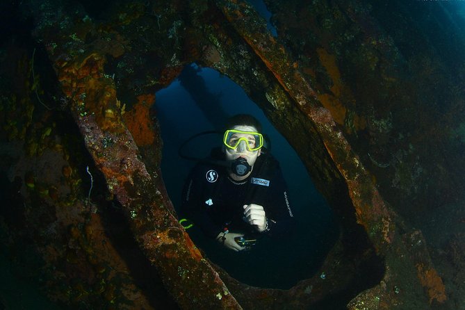 Day Trip certified divers - 3 Dives in Tulamben (pick-up & drop-off included) - Logistics and Practicalities