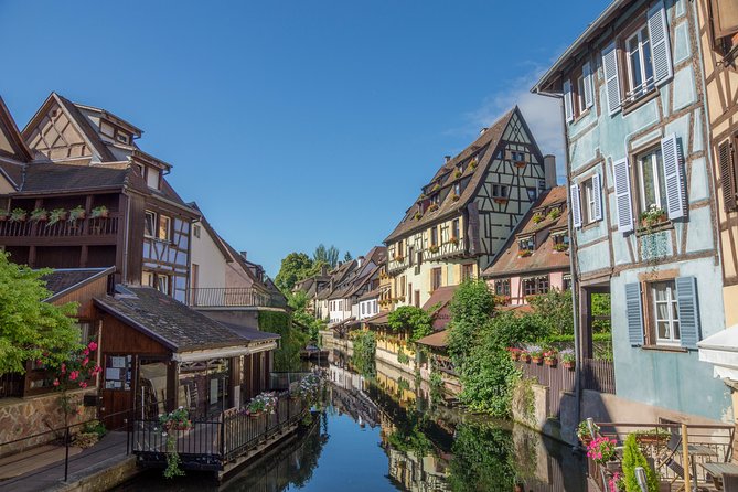 Day Trip: Colmar, Haut-Koenigsbourg, Riquewihr and Kaysersberg - Accessibility and Requirements