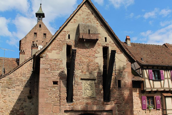 Day Trip: Colmar, Haut-Koenigsbourg, Riquewihr and Kaysersberg - Discovering Riquewihr