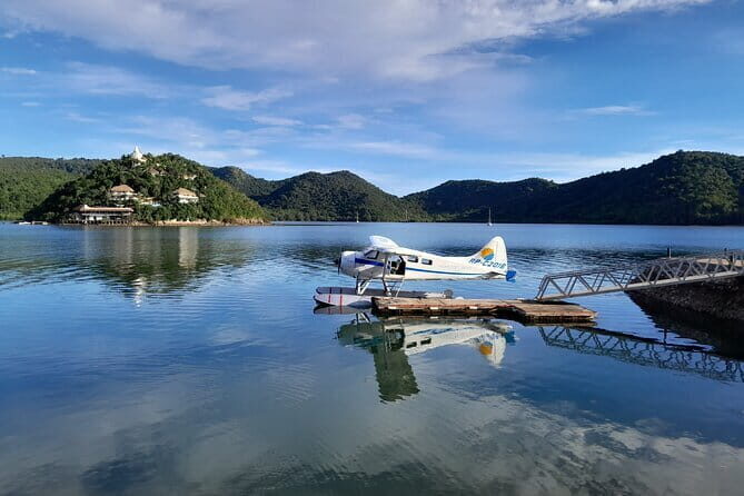 Day Trip Coron Island Tour by Seaplane from Puerto Princesa - Key Points