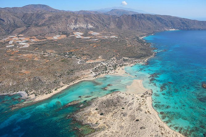 Day Trip Elafonisi Island From Rethymno English French German Gui - Who Should Consider This Tour?