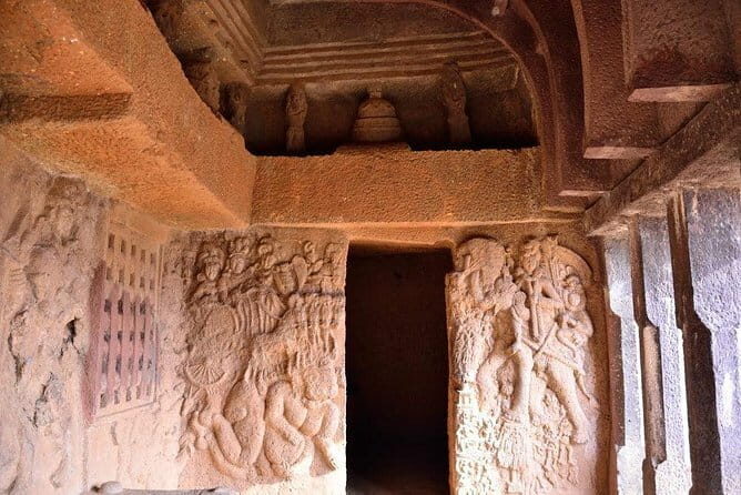 Day Trip Experience to Lonavala hill Station with caves and Forts from Mumbai - A Deep Dive into the Lonavala Cave Day Trip