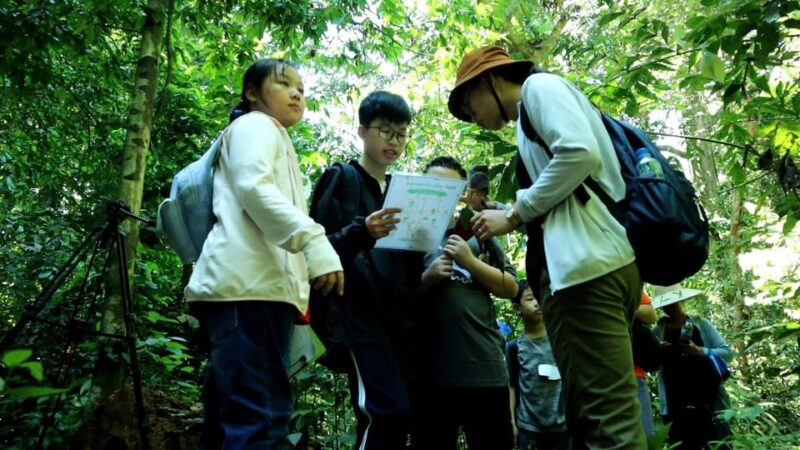 Day Trip for a Group to Cuc Phuong National Park - The Sum Up
