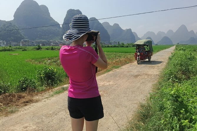 Day trip for Li river cruise and the Impression San Jie Liu show in Yangshuo - FAQ