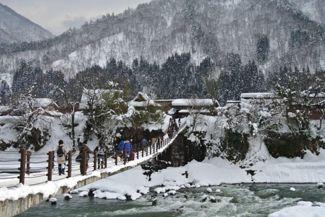 Day Trip for Shirakawago ,Takayama & Gujo Hachiman From Nagoya - Experiences and Expectations