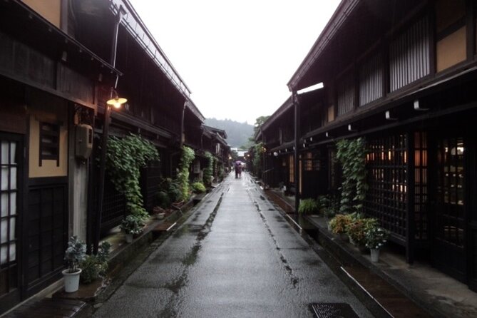 Day Trip for Shirakawago ,Takayama & Gujo Hachiman From Nagoya - Additional Considerations