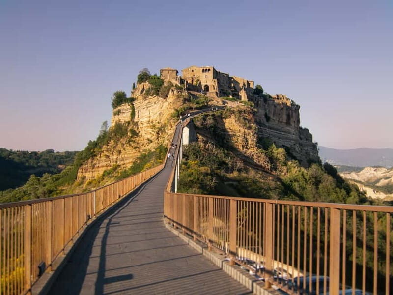 Day trip Frm Rome: Civita di Bagnoregio & Villa Lante Garden - Introducing the Day Trip from Rome to Civita di Bagnoregio & Villa Lante Garden