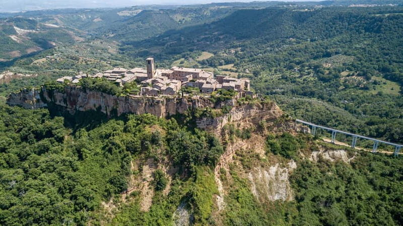 Day trip Frm Rome: Civita di Bagnoregio & Villa Lante Garden - Villa Lante Garden: Italy’s Hidden Garden Jewel