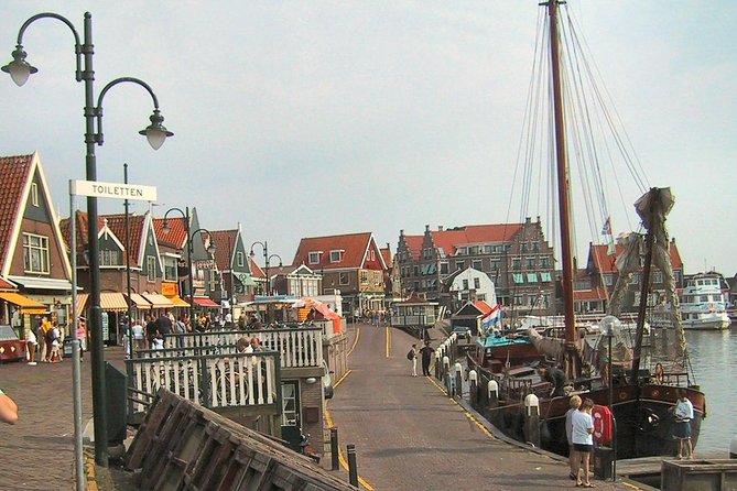 Day Trip From Amsterdam to Zaanse Schans Windmills and Volendam - Frequently Asked Questions