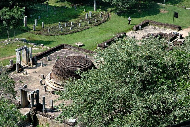 Day-trip from Anuradhapura to Haththikuchchi & Yapahuwa - Heritage Tour - Key Points