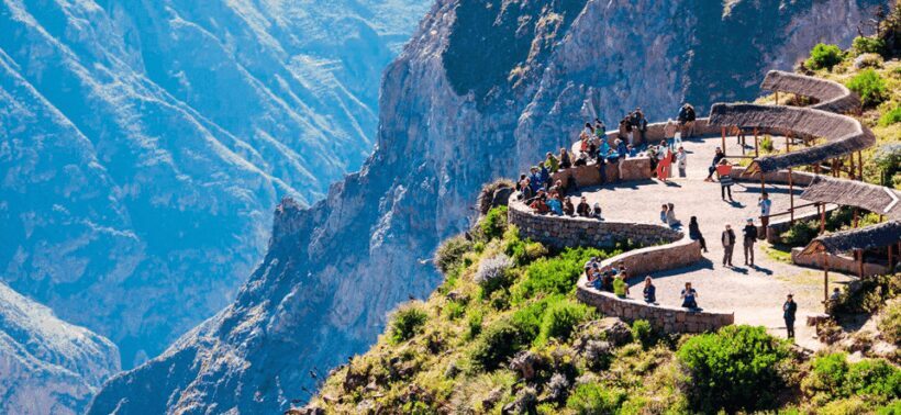 Day Trip from Arequipa: Explore the Majestic Colca Canyon - Key Points