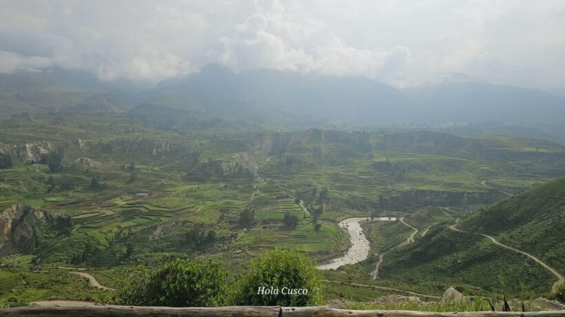 Day Trip from Arequipa: Explore the Majestic Colca Canyon - An In-Depth Look at the Colca Canyon Day Trip