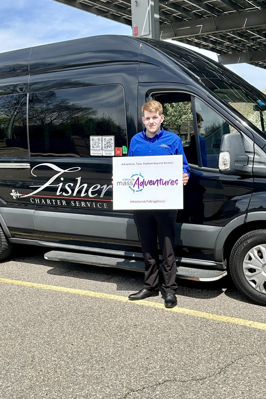 Day Trip from Boston: Baker Island Boat & Lighthouse Tour - Key Points