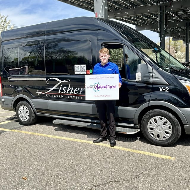 Day Trip from Boston: Baker Island Boat & Lighthouse Tour - The Boat Ride and Lighthouse Tour