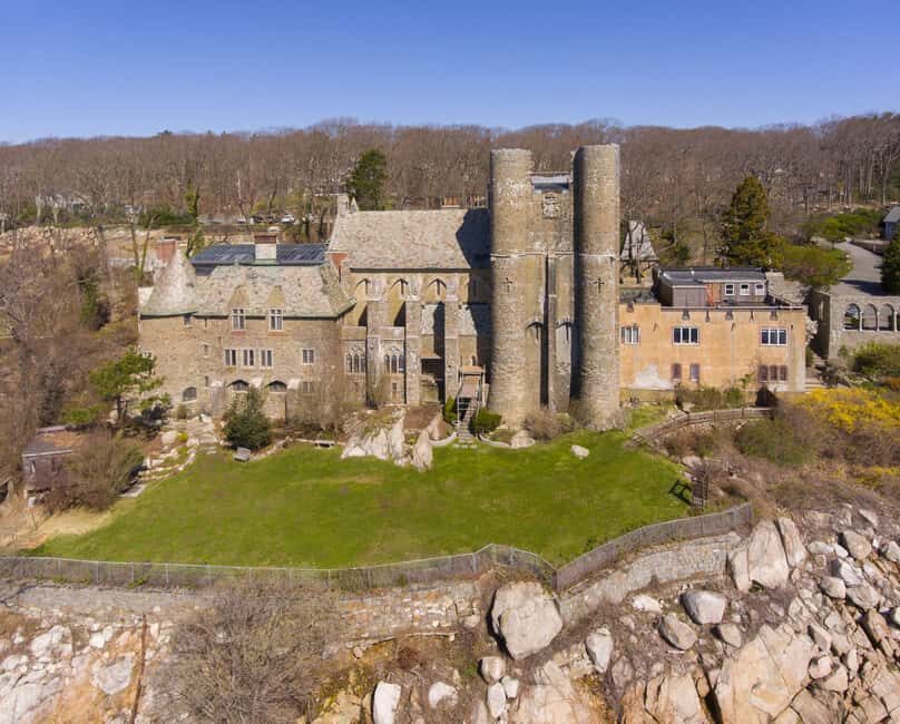 Day Trip from Boston: Explore Hammond Castle Museum - Key Points