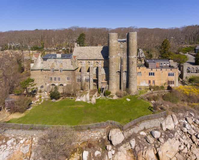 Day Trip from Boston: Explore Hammond Castle Museum - Highlights of the Experience