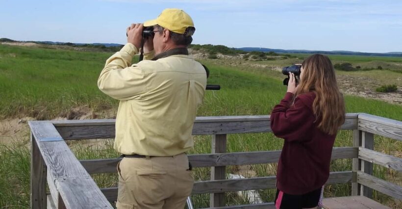 Day Trip from Boston: Guided Nature Walk at Crane Estate - An In-Depth Look at the Experience