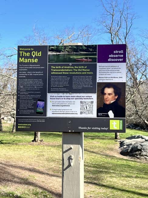 Day Trip from Boston: Historic Walking Tour of Concord, MA - Final Thoughts: Is This Tour Right for You?