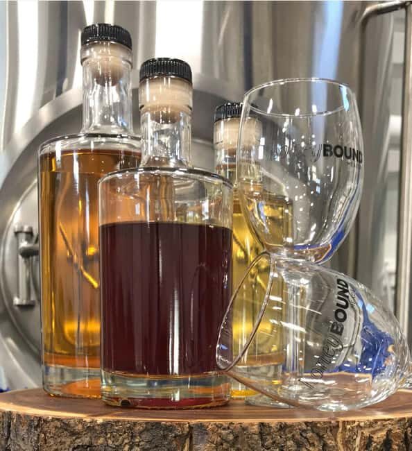 Day Trip from Boston: Meadery Tour & Wine Tasting - Exploring the Itinerary in Detail