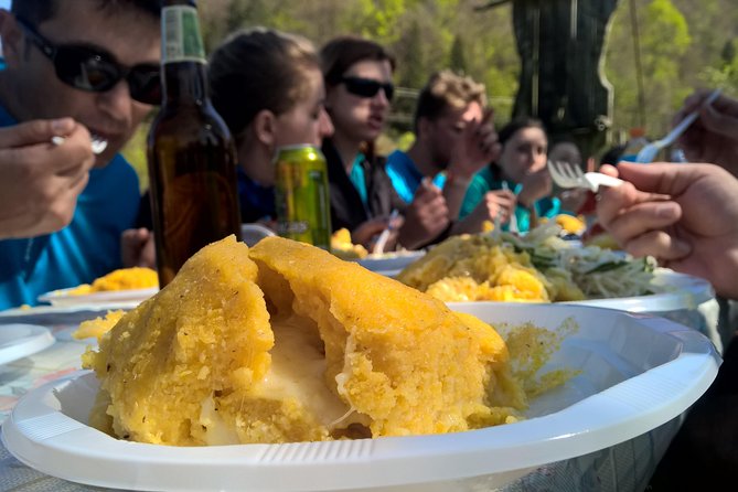 Day trip from Brasov: Bison reserve & traditional lunch - The Small Group Advantage