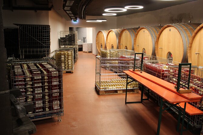 Day trip from Bratislava: Winery Tour with Wine Tasting in the Countryside - What Makes This Tour Stand Out?