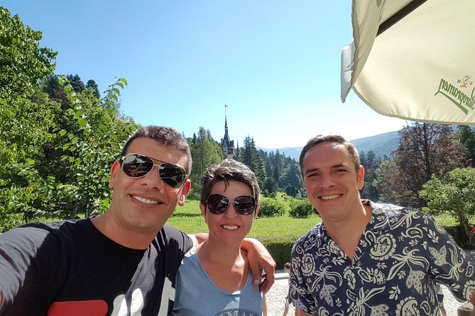 Day Trip from Bucharest to Dracula Castle, Brasov and Peles Castle Sinaia - Key Points