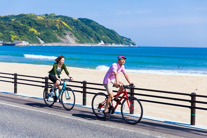 Day Trip From Central Fukuoka.Rental Cycle in Shikanoshima Island - Rental Information