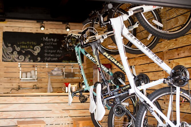 Day Trip From Central Fukuoka.Rental Cycle in Shikanoshima Island - Safety and Recommendations