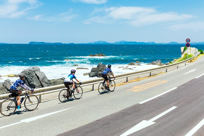 Day Trip From Central Fukuoka.Rental Cycle in Shikanoshima Island - Tips for a Memorable Experience