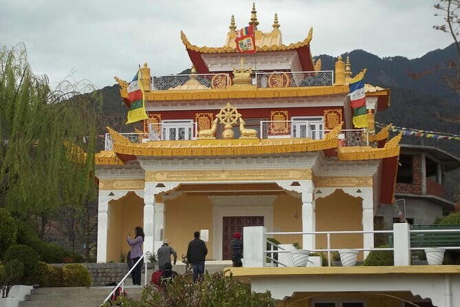 Day Trip from Dharamshala To Namgyal Monastery - Key Points