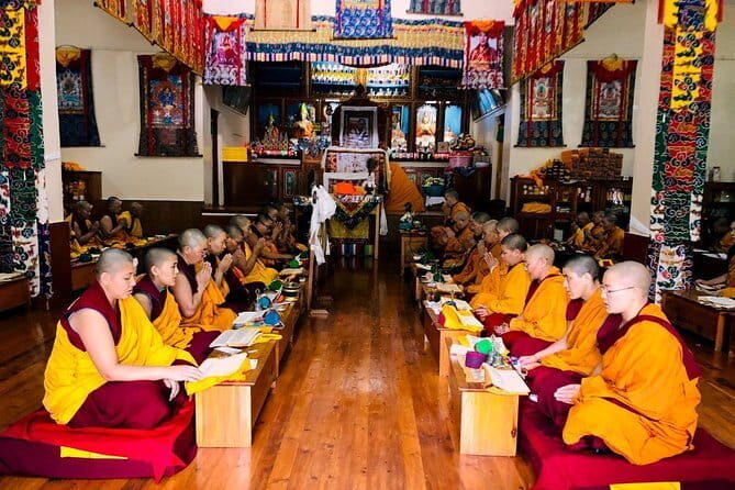 Day Trip from Dharamshala To Namgyal Monastery - Frequently Asked Questions