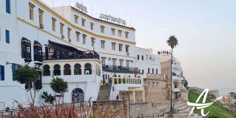 Day trip from Gibraltar to Morocco All Inclusive - Scenic Scenic Scenic
