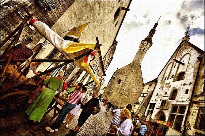 Day Trip From Helsinki to Tallinn. Ferry Included - Recommendations for a Successful Trip