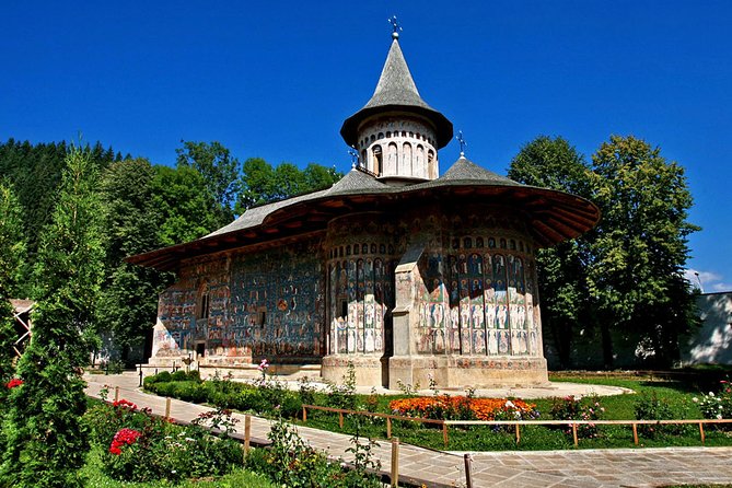 Day Trip From Iasi to the UNESCO Painted Monasteries in Bucovina - Guide Experience and Reviews