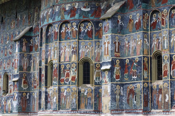 Day Trip From Iasi to the UNESCO Painted Monasteries in Bucovina - History and Significance of the Painted Monasteries