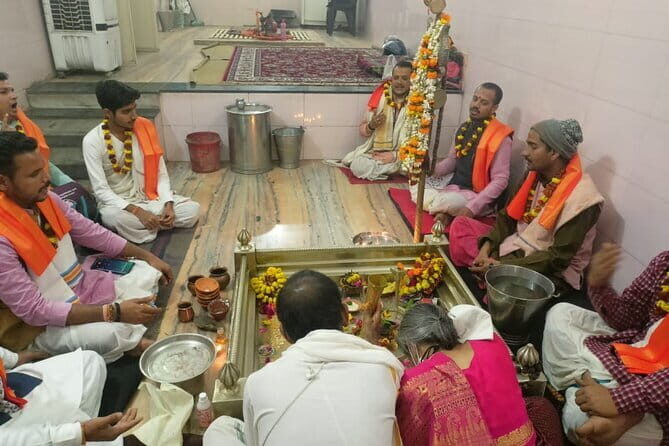 Day Trip From Indore To Ujjain Ancient Prime Meridian Of India - A Glimpse into Ancient Education at Sandipani Ashram