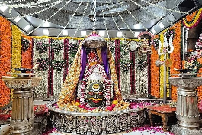 Day Trip From Indore To Ujjain Ancient Prime Meridian Of India - The Local Spirit at Kal Bhairav Temple
