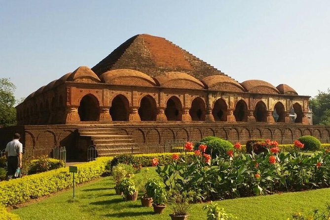 Day trip from Kolkata to Bishnupur for Terracotta Temples and Silk - Exploring Bishnupur from Kolkata: An Authentic Day Trip Experience