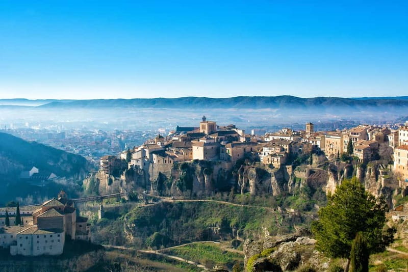 Day Trip from Madrid to Cuenca and the Enchanted City - The Enchanted City: Surreal Natural Art