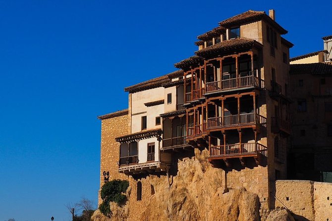 Day Trip From Madrid to Cuenca - Exploring the Itinerary in Detail