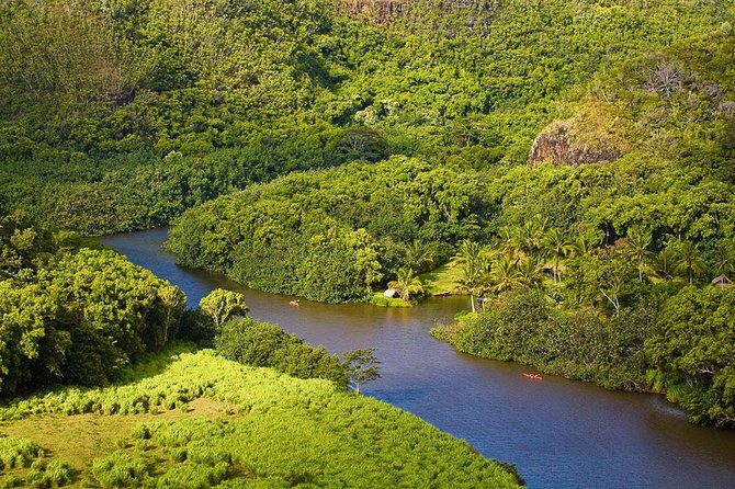 Day Trip from Oahu to Kauai: Waimea Canyon & Wailua River - Frequently Asked Questions
