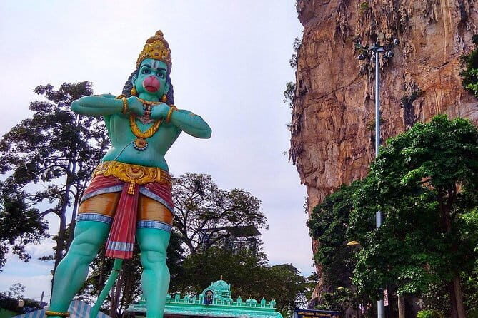 Day Trip from Port Klang Kuala Lumpur Famous Landmarks with Lunch - An In-Depth Look at the Tour Experience