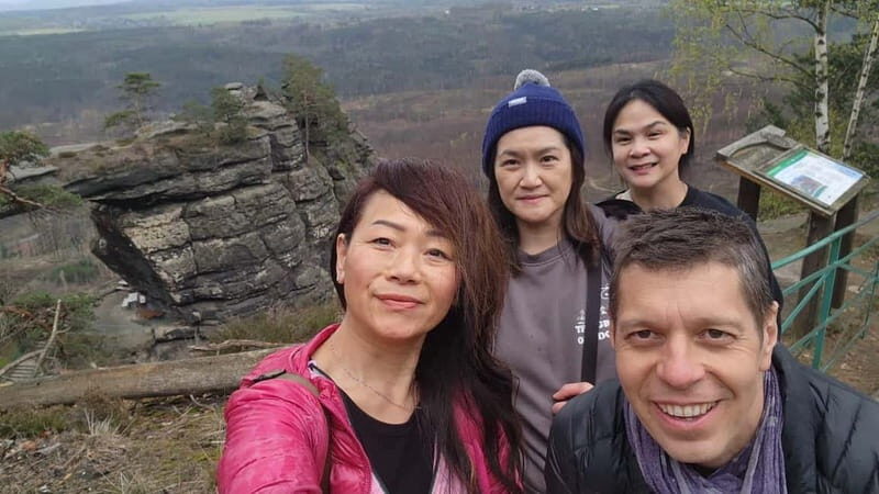 Day trip from Prague to Bohemian and Saxon Switzerland - The Sum Up