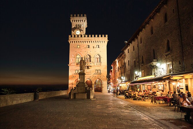 Day trip from Ravenna to San Marino - Discover San Marino on a Day Trip from Ravenna